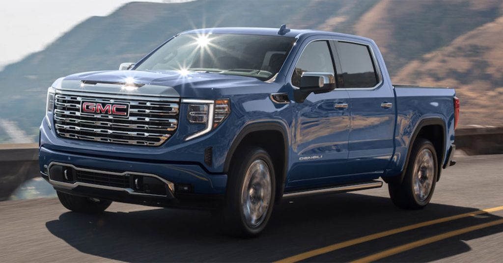 GMC Sierra 1500 vs Ford F-150: Comparison Guide [2026]